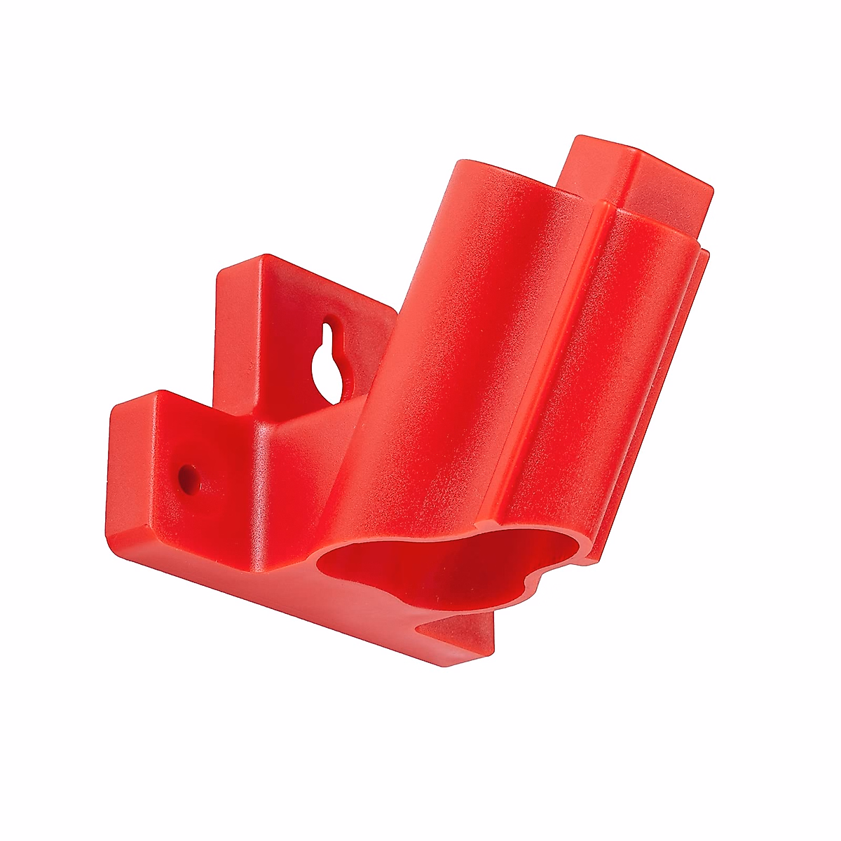 2 Packs Tool Holder Mount for Milwaukee M12 Tool Hanger (Lot of 2，Red)