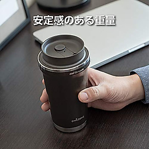 Doshisha Tumbler, Cat Tongue Exclusive Tumbler, Recommended for Cat Tongue, 10.8 fl oz (320 ml), White