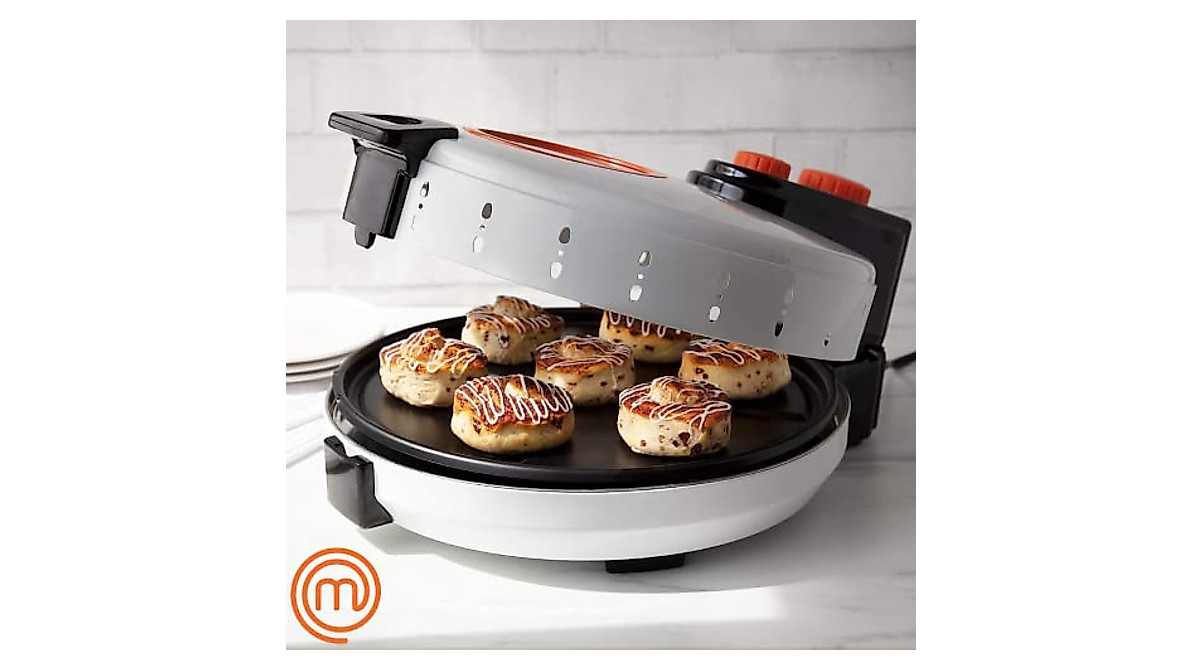 MasterChef Pizza Maker - Perfect Indoor & Outdoor Oven