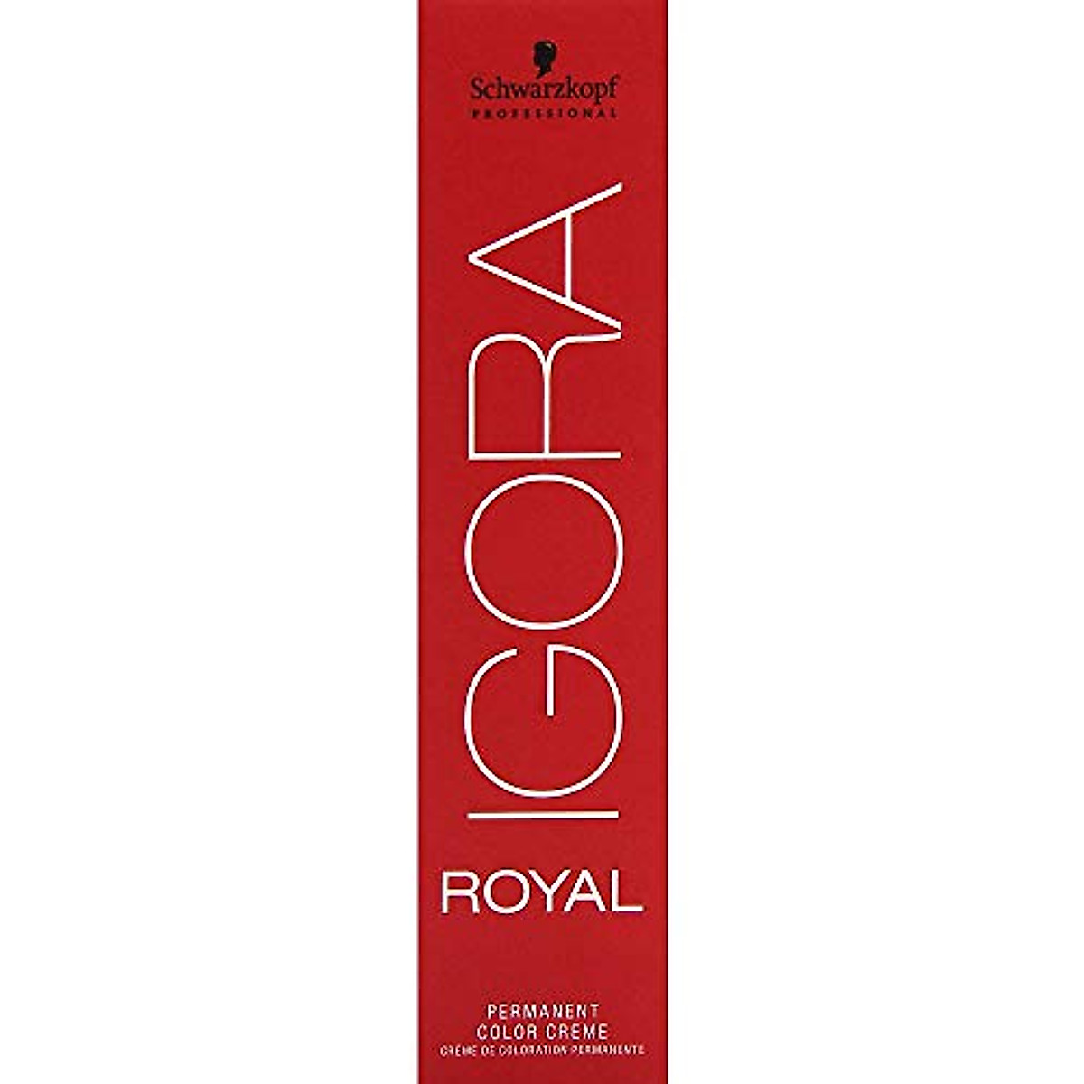 Schwarzkopf IGORA ROYAL 5-0 Light Brown Natural 60ml by Schwarzkopf