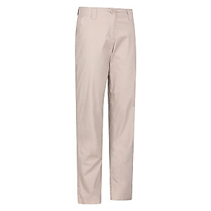 Mountain Warehouse Coastal Stretch Womens Pants Beige 4