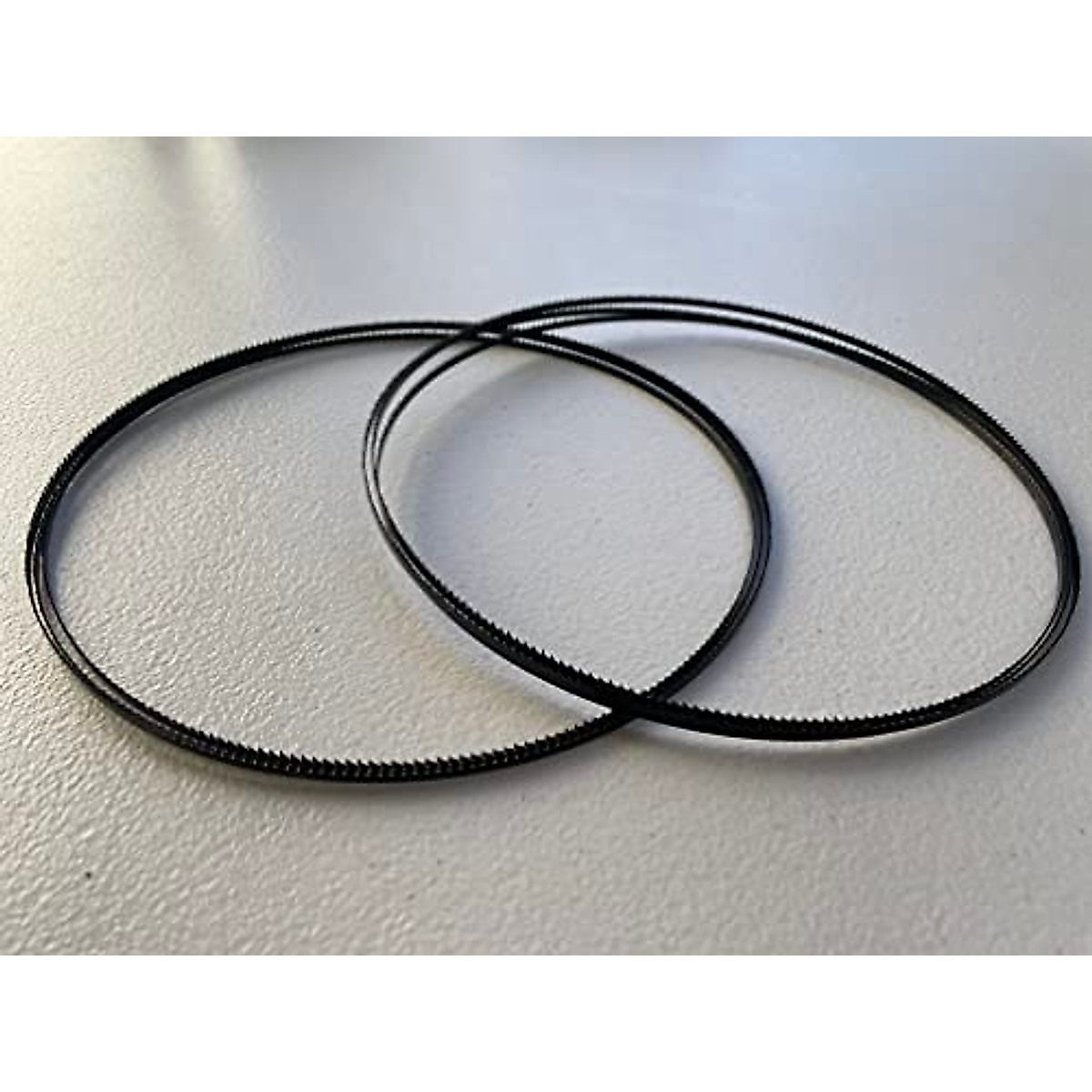 AYAO Pack of 2 Durable Band Saw Blades 62 Inch X 1/8 Inch X 12TPI