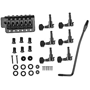 DIY Electric Guitar Kit, ST Style Guitars Kits Build Your Own Guitar