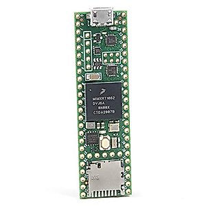 Teensy 4.1 USB Microcontroller Development Board (No Pins)