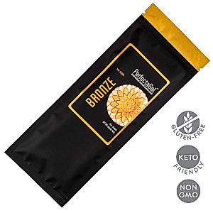 PerfectaGel Bronze Gelatin Sheets (140 Bloom) - 20 Sheets