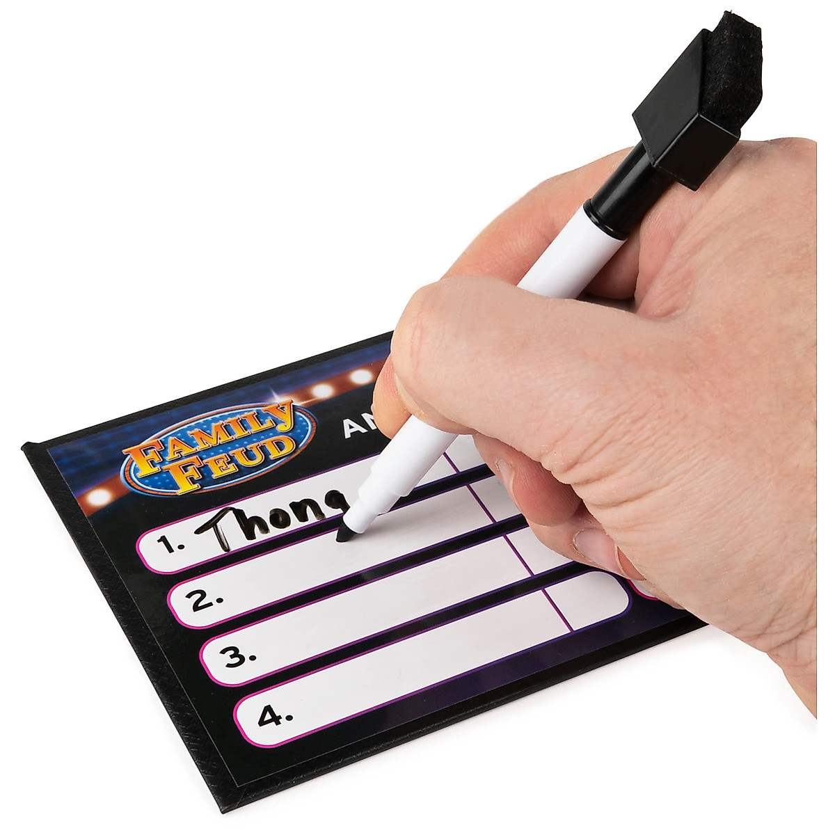 Family Feud Late Night Edition Adult Party Quiz Game