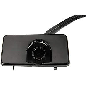 Dorman 590-093 Rear Park Assist Camera Compatible with Select Ford Models