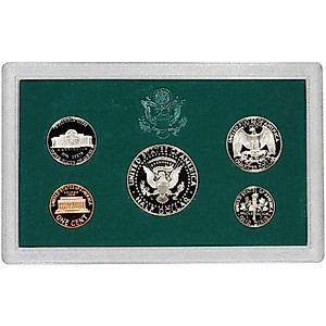 1 S 1968-1998 - 31 U.S. Mint Proof Set Complete Run of Dates Proof