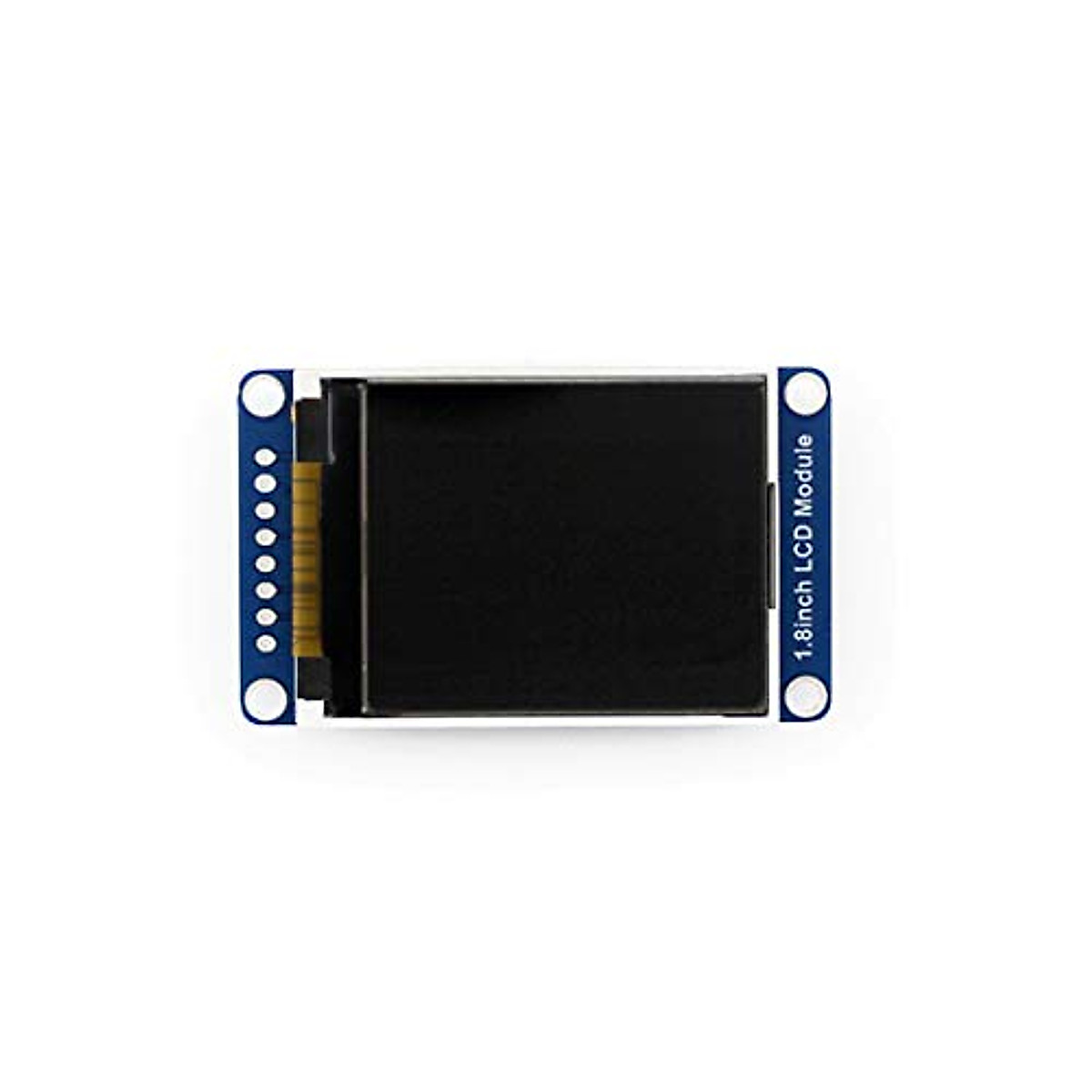 Waveshare 1.8inch LCD Display Module 128x160 Pixels with Embedded Controller Communicating via SPI Interface Compatible with Raspberry Pi/Jetson Nano/STM32