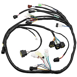 Wire Wiring Harness 5LP-82590-10-00 for Yamaha Raptor 660 2002 2003 2004 YFM660R