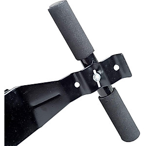 CAP Barbell Doorway Situp Bar, Black