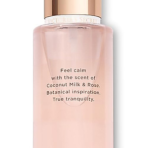 Victoria's Secret Body Mist for Women, Perfume with Notes of Coconut Milk and Rose Body Spray, Feel Calm Fragrance - 250 ml / 8.4 oz