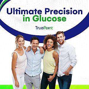 TruePoint - Generic Glucose Test Strips for OneTouch Ultra, Ultra2, UltraMini and UltraSmart Meters Purchased Before 2016 - 50 Count