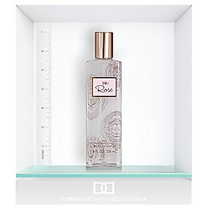 TABU ROSE FINE FRAGRANCE MIST 8.0 FL. OZ. BY DANA CLASSIC FRAGRANCES