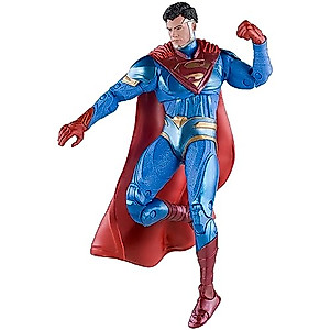 McFarlane Toys - DC Multiverse Superman (Injustice 2) 7in Action Figure