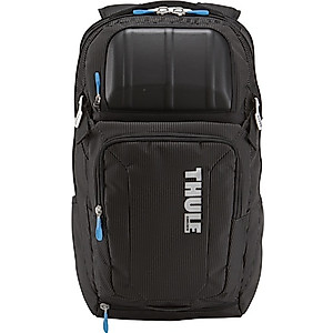 Thule Crossover 32L Backpack - 15inch MacBook Pro / 15.6inch PC/Tablet compatible - Crush proof sunglass/tech pocket - Travel backpack - Carry on sized backpack