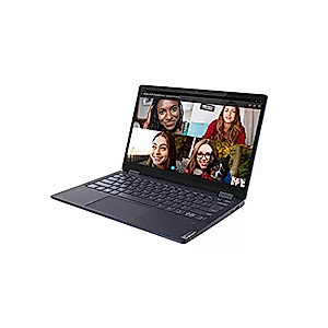 Lenovo Yoga 6 13.3" FHD IPS Touch Screen 300 nits 2-in-1 Laptop | AMD Ryzen 7 4700U | 8GB RAM | 256GB SSD | Backlit Keyboard | Fingerprint | Windows 10 | with 32GB Micro SD Card(AMD Ryzen 7 4700U)
