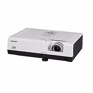 Sharp PG-D3010X 3D Ready Projector