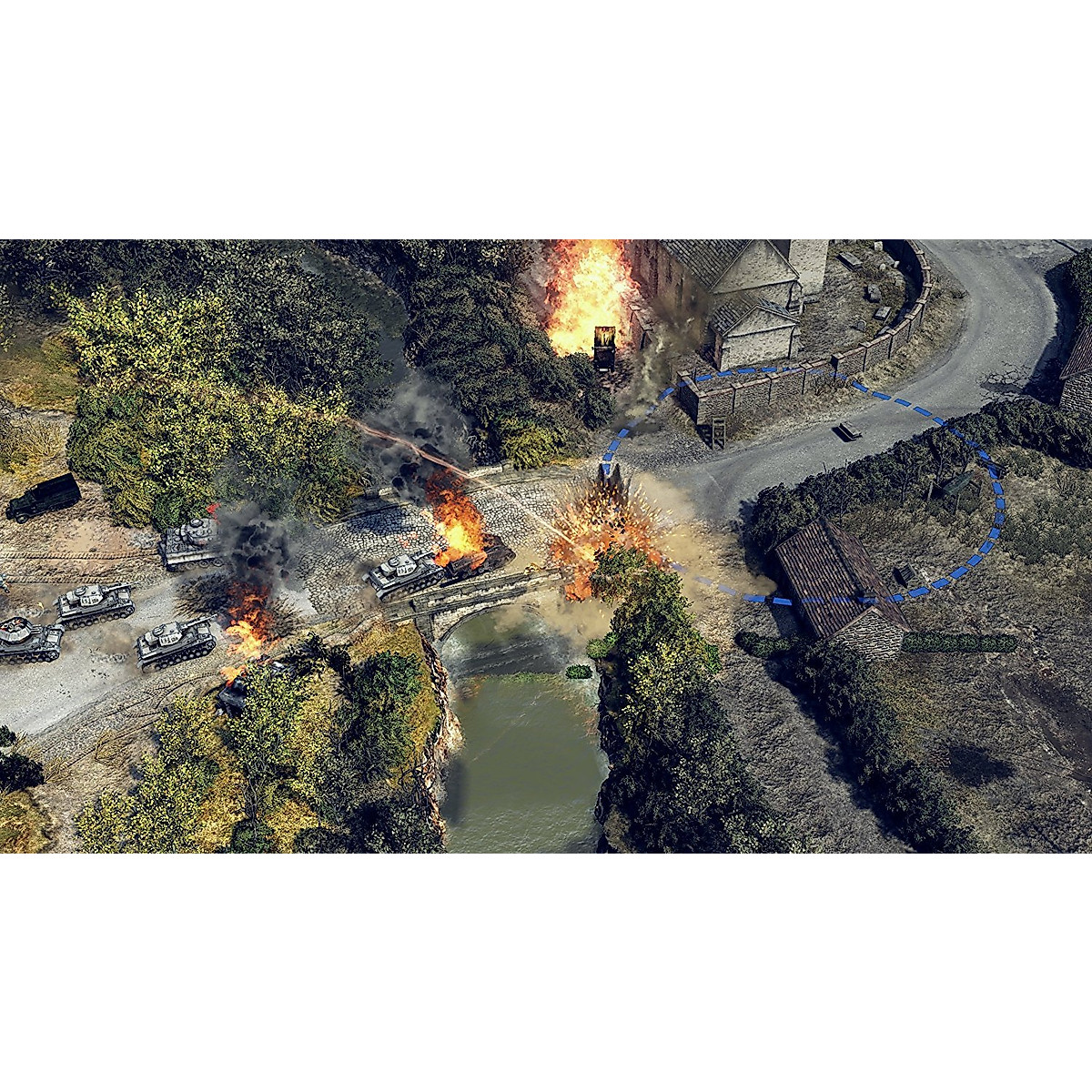 Sudden Strike 4 (PS4) - PlayStation 4