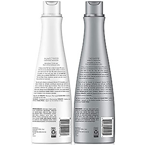 Nexxus Shampoo & Conditioner Combo Pack, Therappe Humectress, Caviar Complex, 13.5 Oz Each