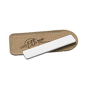 Eze-Lap Double Sided Sharpening Stone
