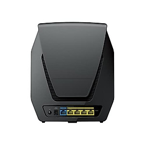 Synology WRX560 - Dual-Band Wi-Fi 6 Router, 2.5Gbps Ethernet, VLAN segmentation, Multiple SSIDs, parental controls, Threat Prevention, VPN (US Version)