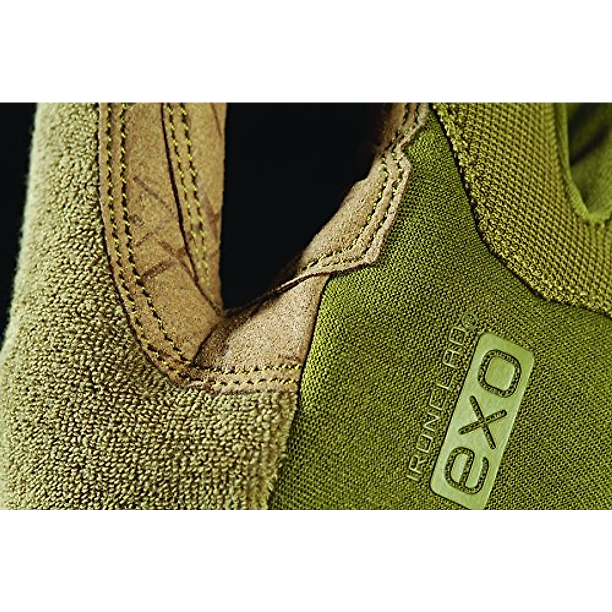 Ironclad EXOT-PODG-02-S Tactical Operator Pro Glove, OD Green, Small