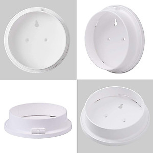 Koroao Wall Mount Holder for Google WiFi System(NLS-1304-25) -Ceiling Bracket Stand for Google Wi-fi(2 Pack)