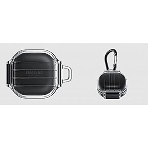 Samsung Galaxy Buds Water Resistant Cover - Transparent