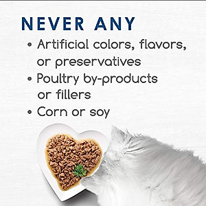 Fancy Feast Gourmet Naturals Gravy Collection,with Added Vitamins, Minerals and Nutrient Variety Pack 12-3OZ CANS
