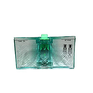 Cutter 45 & 90 Degree Bevel Mat Board Cutter, with 3pcs Free Replacement Blade (Green)