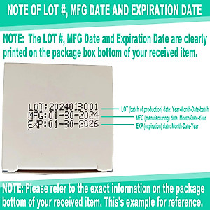 100CT Soil pH Test Kit (3.5-9.0) - Soil pH Test Strips to Test Soil Acidity & Alkalinity of Garden Lawn Grass Vegetable, pH Soil Tester for Garden Soil, Easy to Use for Quick & Accurate Results