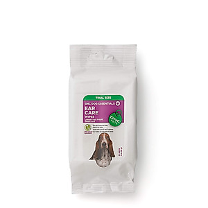 GNC Pets Ear Care Wipes - Trial Size