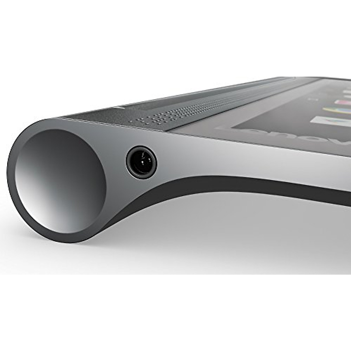 Lenovo ZA1N0007US Yoga Tab 3 Plus QHD 10.1 inch Android Tablet (Qualcomm Snapdragon 652, 3GB RAM, 32GB SSD,Android 6.0), Black