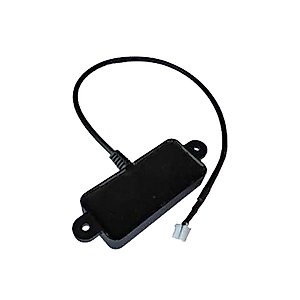 Taidacent Waterproof Ultra-Precision Ultrasonic Sensor Presence and Detection Parking Occupancy Sensor Vehicle Presence Detector Ultrasonic Range Detector in Outdoor (PWM)