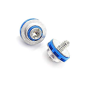 LeFix 5 Pack Screws Isolation Grommet Mute Mounting for HP 3.5" 3.5inch HDD DC5800 DC7800 DC7900 6005 6200 6300 Z200 6000 8000 8100 8200 8300 Z400 Z200 Z210 Z220 Z600 450712-001 (5 Screws)