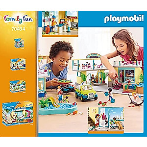 Playmobil PLAYMO Beach Hotel