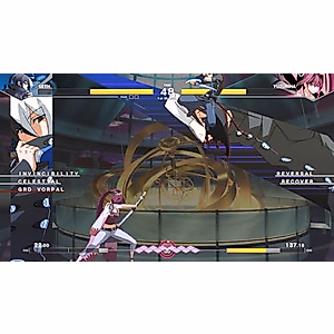 UNDER NIGHT IN-BIRTH II [Sys:Celes] - PlayStation 5