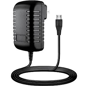 Guy-Tech AC/DC Adapter Compatible with Ecoxgear Eco Stone Portable Outdoor Bluetooth Speaker GDI-EGST700 GDI-EGST701 GDI-EGST702 GDI-EGST707 GDI-EGST709 Ecostone IP68 Power Supply