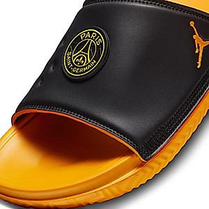Nike Men's Jordan Play Slide, Blacktaxi, 10