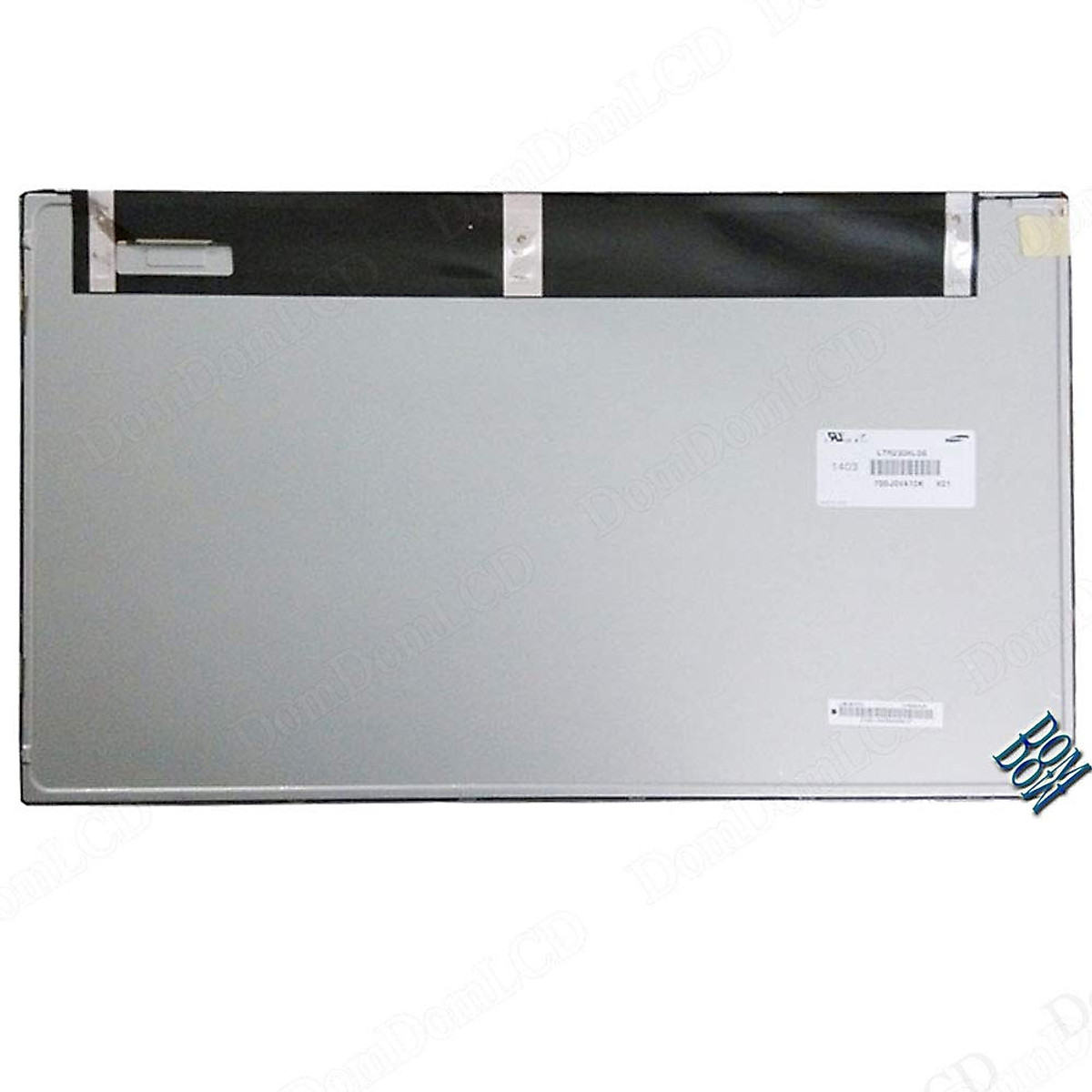 23" FHD Compatible LCD Screen Display Panel Replacement for HP P/N 745419-001