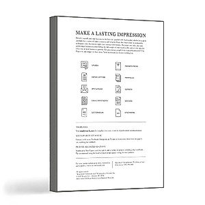 Southworth® 100% Cotton Résumé Paper, 8 1/2" x 11", 32 Lb, 100% Recycled, White, Pack Of 100