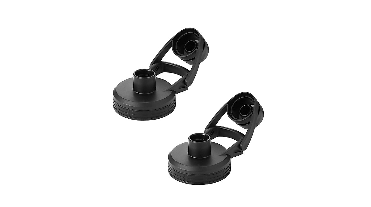 IRON °FLASK Spout Lid for Wide Mouth Water Bottles | BPA Free & Secure