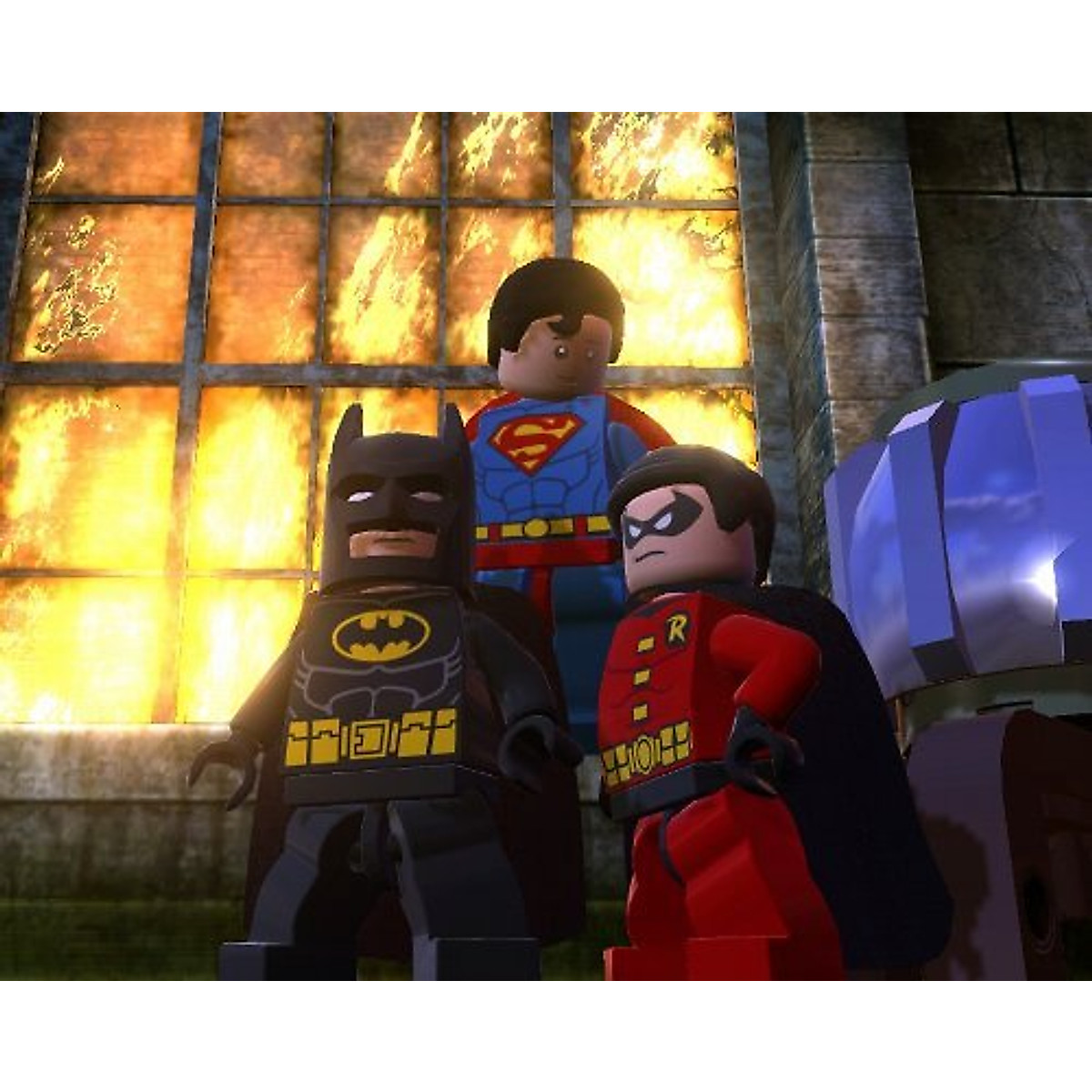LEGOBatman2: DC Super Heroes - Nintendo Wii (Renewed)