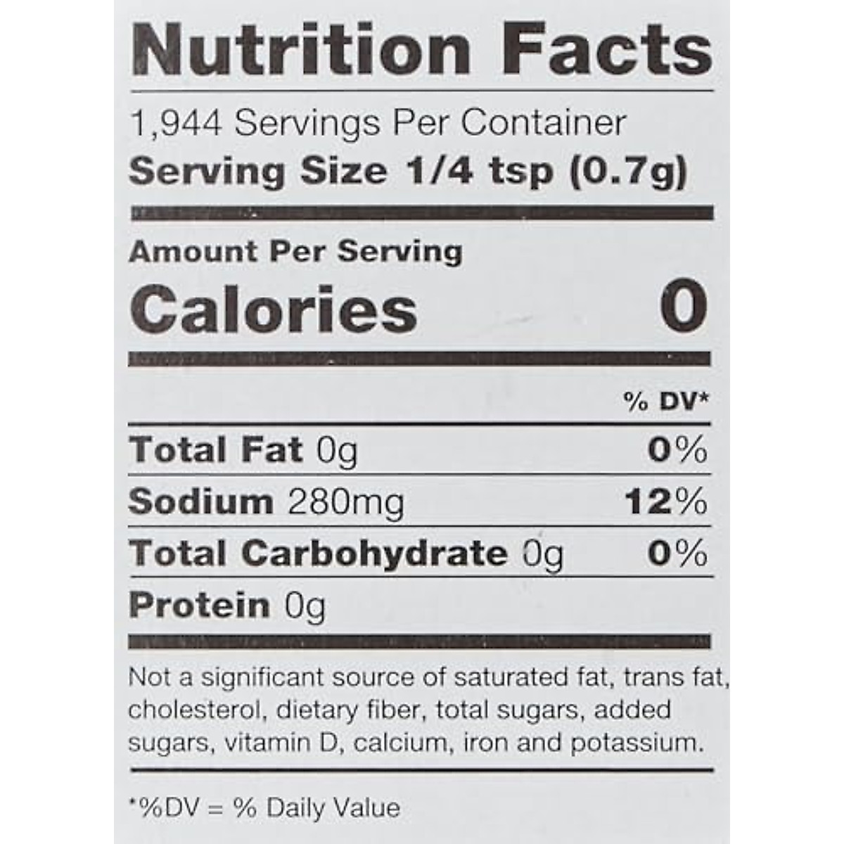 Diamond Crystal Kosher Salt – Full Flavor, No Additives and Less Sodium - Pure and Natural Since 1886 (Restuarant Pack) - 3 Pound Box