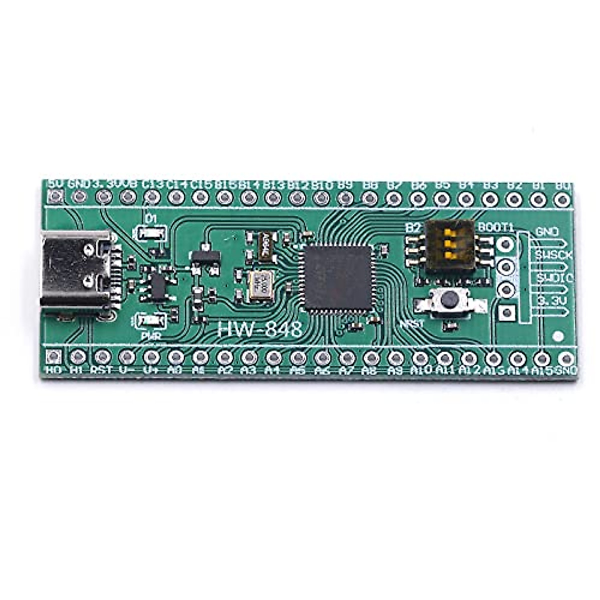 Development Board STM32F401 STM32F401CCU6 STM32F4 Development Board Learning Board
