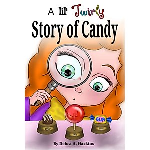 A Lil' twirly story of candy: Gastronomy history of chocolate, lollipops, gum and more