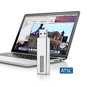 EyeTV GT-1U620160701 U6 Pocket-Sized HDTV Tuner Stick for Apple MacBook Series