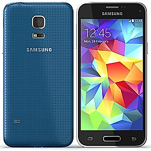 Samsung Galaxy S5 5.1" 16GB 16GB Unlocked GSM Android Phone 2GB RAM Blue Model G900A