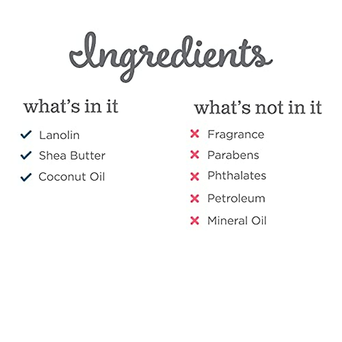 Mommy's Bliss Lanolin Nipple Balm Breastfeeding Cream with Coconut Oil & Shea Butter, Soothing Cream for Sore, Cracked Nipples, Safe for Nursing Babies, Flavorless, 2 Oz